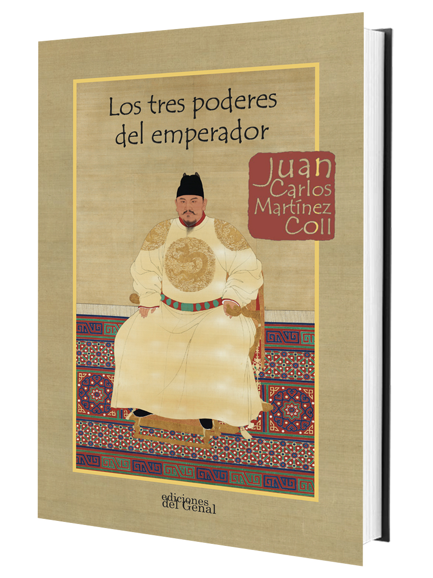 Un libro sobre el poder – LOS TRES PODERES DEL EMPERADOR narra la vida ...
